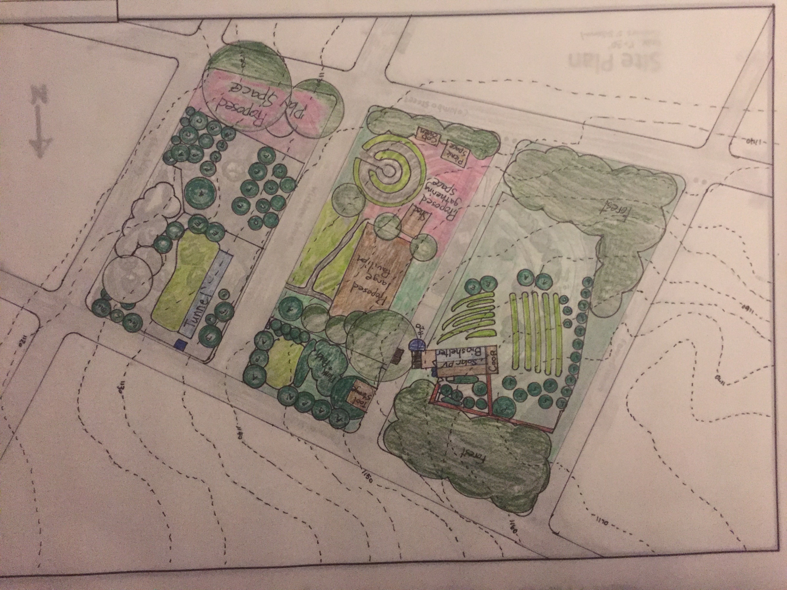 2022 Permaculture Design Course at Garfield Community Farm | Three ...